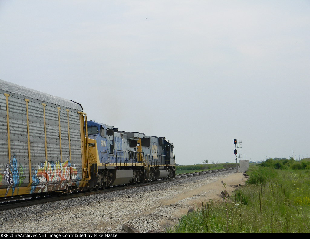 CSX 8612
